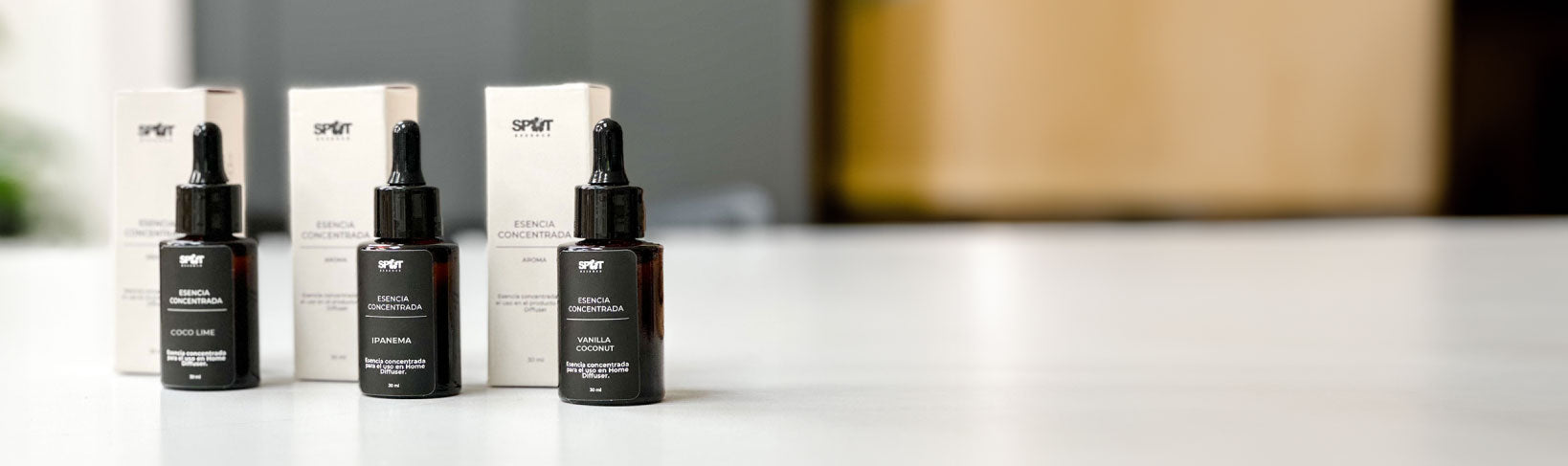 Esencias concentradas – Spot Essence